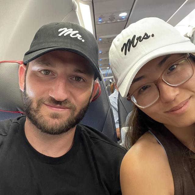 Hanna Kim and Adam Katzenberg's Wedding Registry on Zola