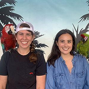 Hannah Cropper and Trisha Shaffer's Wedding Registry on Zola