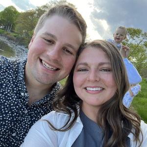 Hannah Jabar and Corey Foye's Wedding Registry on Zola
