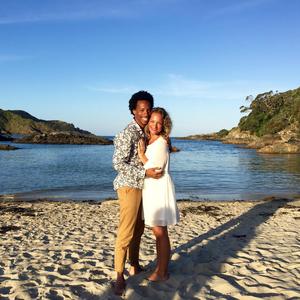 Hannah Seymour and Durell Comedy's Wedding Registry on Zola