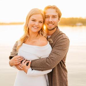 Hannah Carson and Josh Hinson's Wedding Registry on Zola