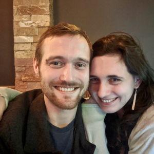 Hannah Pullen-Blasnik and Sam McCann's Wedding Registry on Zola