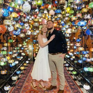 Hannah Flood and Cameron Gingerich's Wedding Registry on Zola