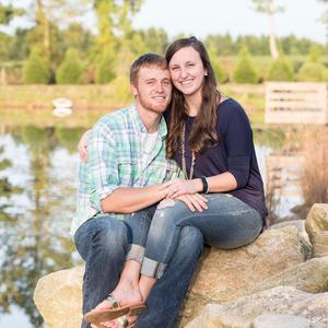 Ashley Johnson and Ryan Blalock's Wedding Registry on Zola