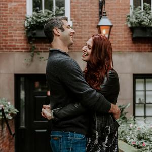 Hara Prager and Benjamin Carlow's Wedding Registry on Zola