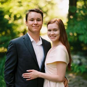 Caitlin Harper and Logan Blankenship's Wedding Registry on Zola