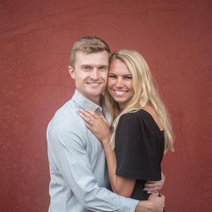 Danielle Binkauskas and Harrison Helmick's Wedding Registry on Zola