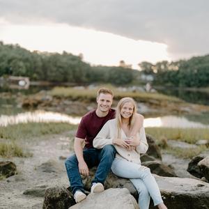 Kali Scott and Harrison Voloshin's Wedding Registry on Zola