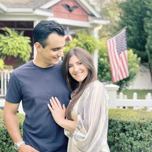 Allison Haupt and Anthony Palumbo's Wedding Registry on Zola