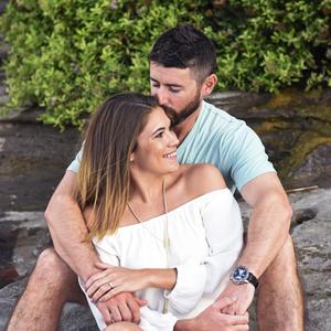 Erin Hauser and J.B. Sheridan's Wedding Registry on Zola