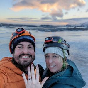 Hayes Foy and Becca Thompson's Wedding Registry on Zola