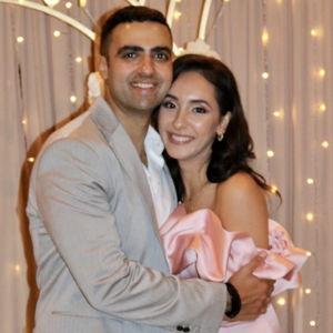 Hazar Abuaita and Michael Saadeh's Wedding Registry on Zola