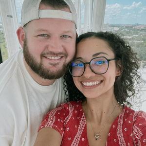 Heaven Shea Campbell and Dustan Shayne Neal's Wedding Registry on Zola