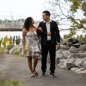 Hector Pagan Arce and Hannah Brooks's Wedding Registry on Zola