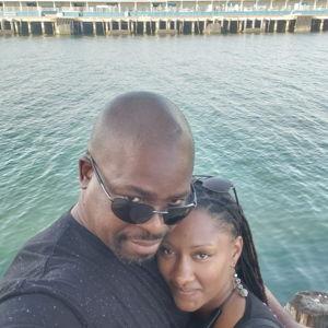 Asia Ricks and Henry Washington's Wedding Registry on Zola