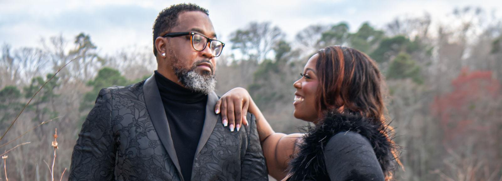 Kimberly Grace and Demetrius Hogans's Wedding Registry on Zola
