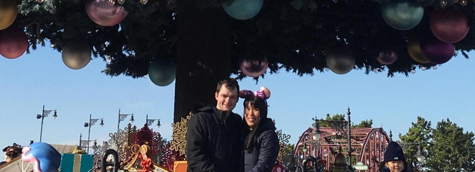 Hinako Hishinuma and Madaug Kenyon's Wedding Registry on Zola