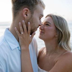 Leslie Hiser and Bo Bucher's Wedding Registry on Zola