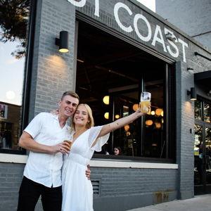 Elizabeth Hoff and Eric Finzer's Wedding Registry on Zola