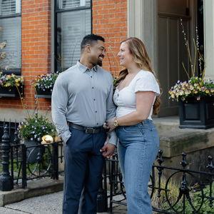 Ashley Holbrook and Sean Sershion's Wedding Registry on Zola