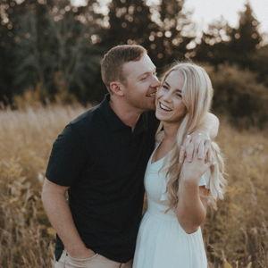 Courtney Holland and Hunter Hart's Wedding Registry on Zola