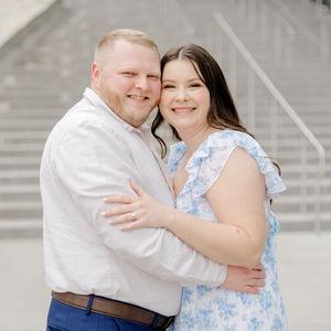 Holly Elise Ratliff and Timothy Joel Brashear's Wedding Registry on Zola