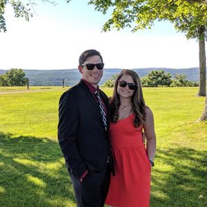 Emily Hotz and Colin Roddy's Wedding Registry on Zola