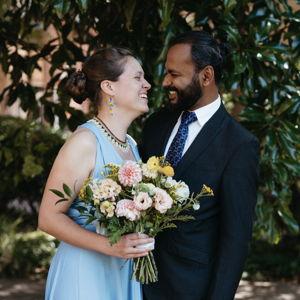 Helen Hutchens and Ranjit Desai's Wedding Registry on Zola