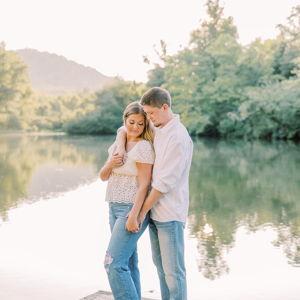 Madison Hudson and Kyle Mosteller's Wedding Registry on Zola