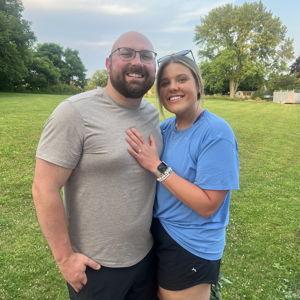 Angela Vought and Cameron Hummel's Wedding Registry on Zola