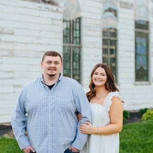 Cassidy Browning and Hunter Adkins's Wedding Registry on Zola