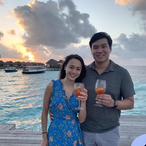 Ian Low and Joy Tsai's Wedding Registry on Zola