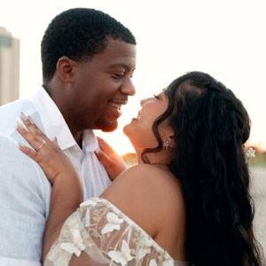 Idalia Cristina Castro and Keith Thomas Jr.'s Wedding Registry on Zola