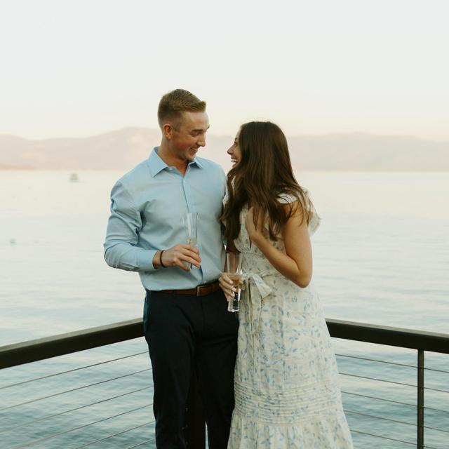 Ilsa Jones and Casey Bowman's Wedding Registry on Zola