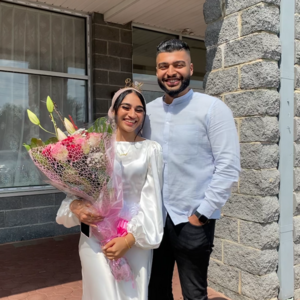 Iman Hashmi and Hassan Mahmood's Wedding Registry on Zola