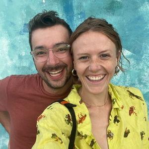 Ingrid Lyons and Jonah Cohen's Wedding Registry on Zola