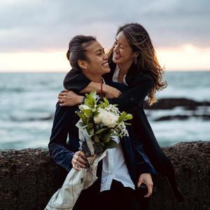 Irene Kim and Tess Stonecypher's Wedding Registry on Zola