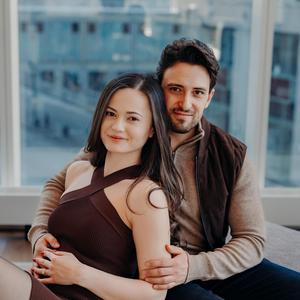 Irina Stepanov and Armand Frigo's Wedding Registry on Zola