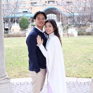 Isabella Yamashita and Christopher Quach's Wedding Registry on Zola