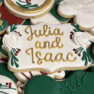 Isaac Lilly and Julia McNamara's Wedding Registry on Zola