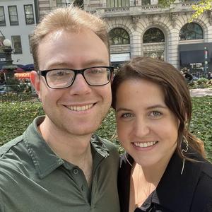 Isabella Corieri and David Kahan's Wedding Registry on Zola