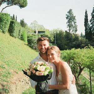 Isabella Nucci and Hunter Haas's Wedding Registry on Zola