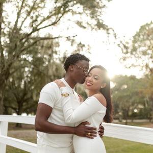 Isabelle Labbe and Earl Roberts II's Wedding Registry on Zola