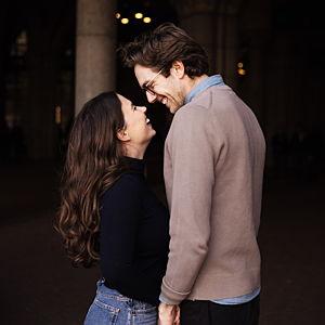 Isabelle Porter and Tucker Larson's Wedding Registry on Zola