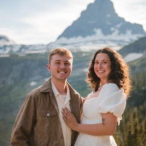 Isabelle Ellis and Hunter Sparks's Wedding Registry on Zola