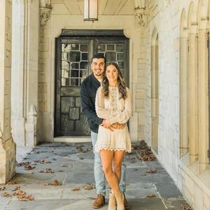 Jaclyn Vogelsang and Carl Bono's Wedding Registry on Zola