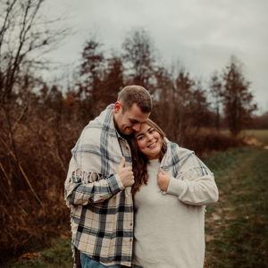 Kayleigh James and Jackson Hunter's Wedding Registry on Zola