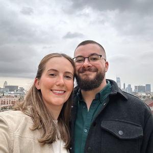 Jaclyn Hadler and Aidan Geronimus's Wedding Registry on Zola