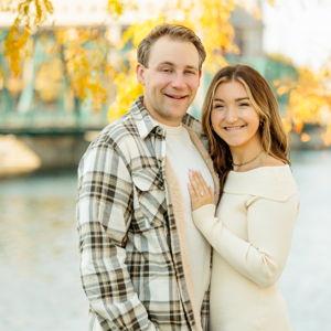 Walter Graf and Jaclynn Malson's Wedding Registry on Zola