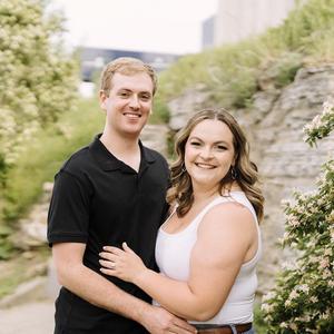 Melissa Scherer and Jacob Strauss's Wedding Registry on Zola
